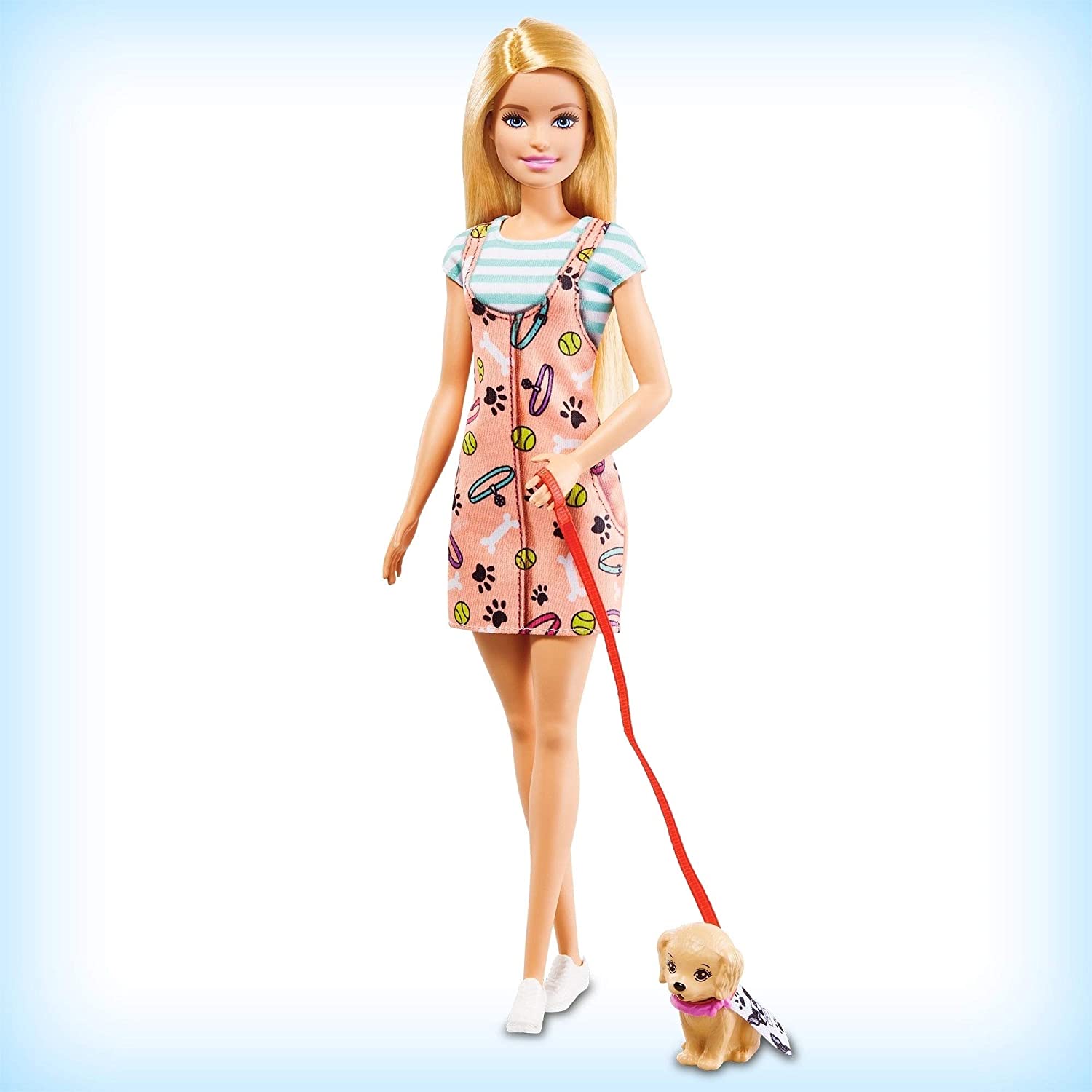 Barbie pet boutique playset บาร์บี้ ชุดของเล่น เพ็ทบูติก (GRG90 CH ...