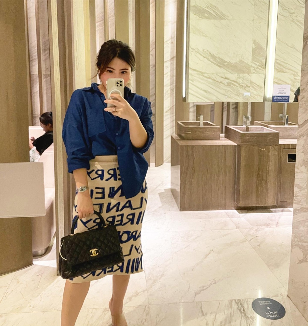 kanthika.official - เซต NAVY SET， WHITE SET PRE ORDER 15 วัน - Kanthika.a - ThaiPick