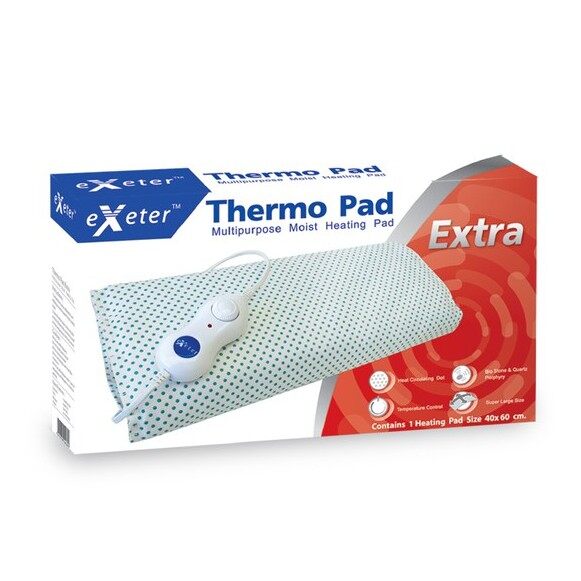 2ขนาดให้เลือก แผ่นให้ความร้อนด้วยไฟฟ้า ขนาดใหญ่ EXETER THERMO PAD ...