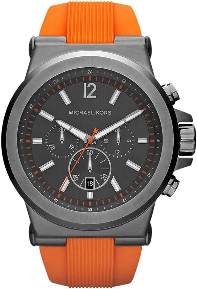 Michael Kors Dylan MK8296 MK8295 MK8184 MK8152 MK8445 -45mm mens quartz ...