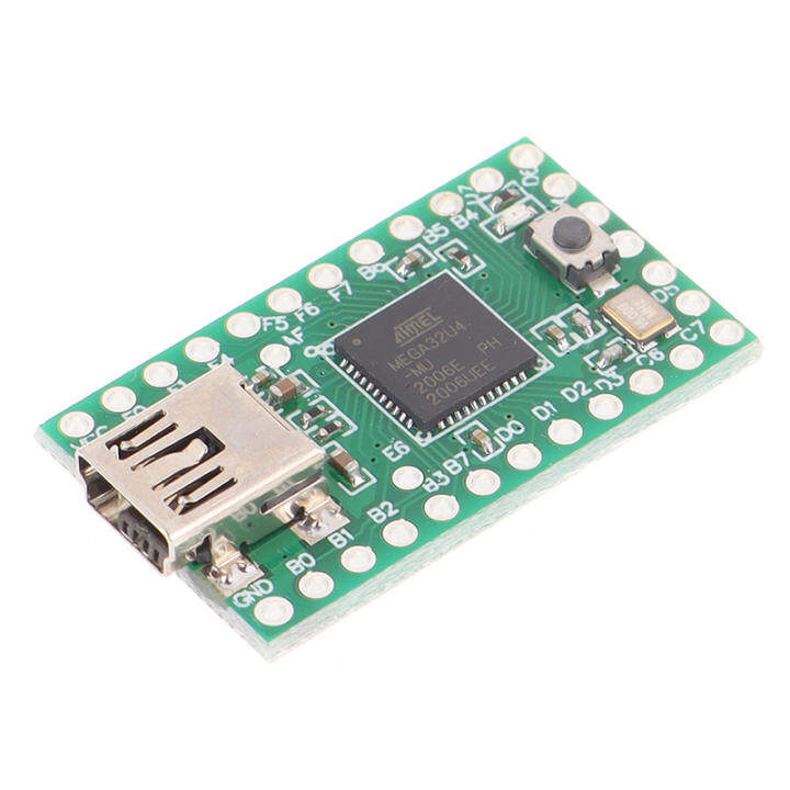 Teensy 2.0 USB AVR development board keyboard mouse ISP U disk experiment board - Tongydy - ThaiPick