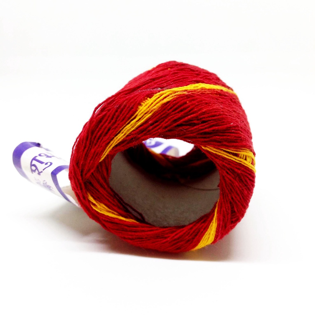 เชือกสายสินจ์ Kalava Mauli Thread - RedYellow - AASHIRWAD WHOLESALE ...