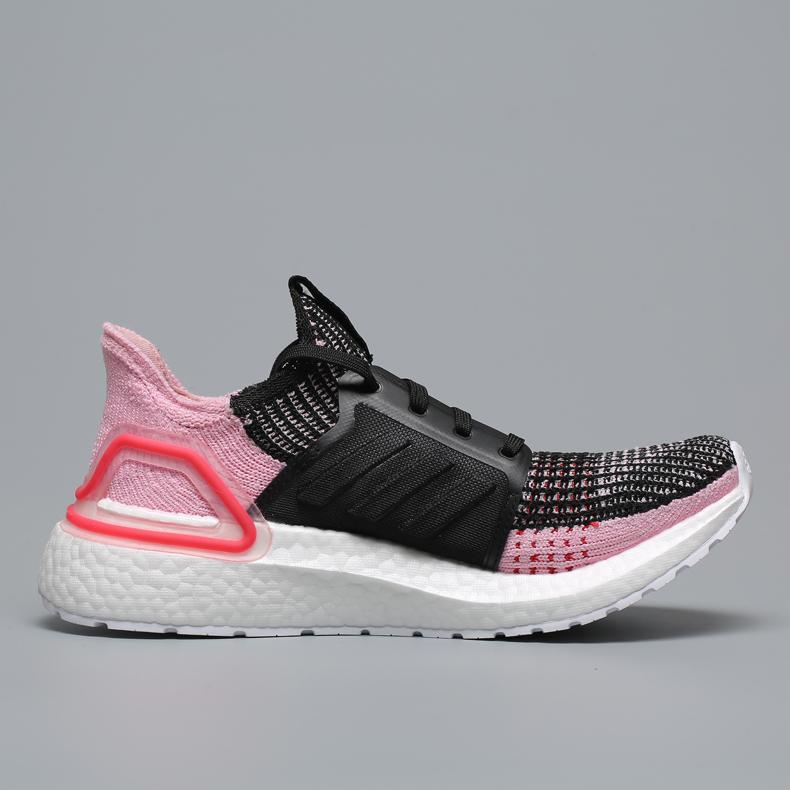 ADIDAS New Arrival UltraBOOST 2019 UB19 Womens Running Shoes Mesh ...