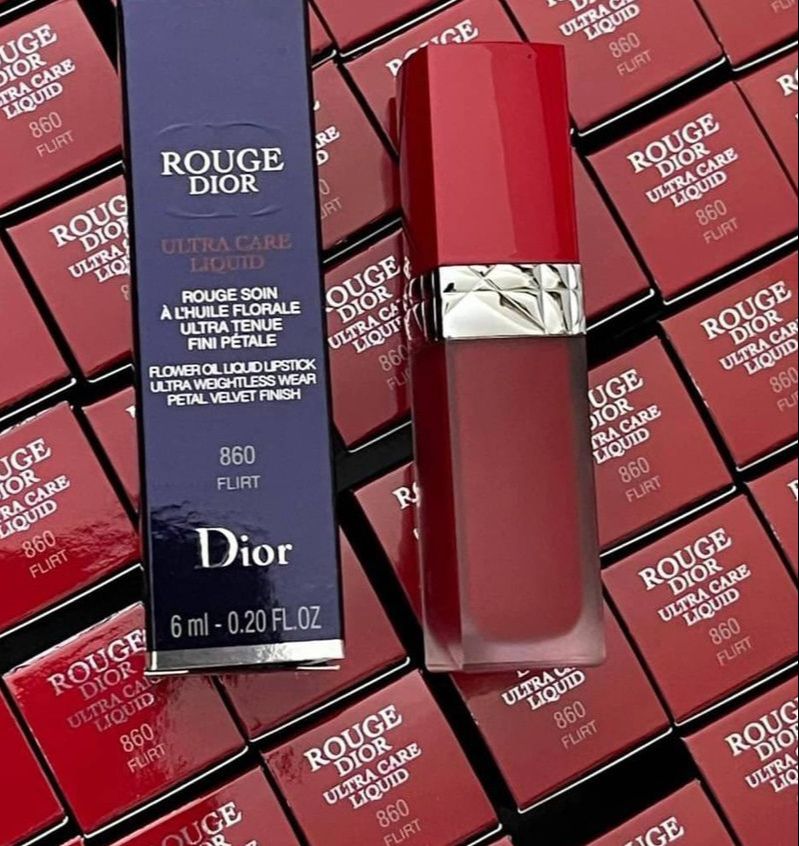 ลิปสติก Rouge Dior Ultra Care Liquid สี635 ขนาด 6 มล.????สินค้ามีพร้อม ...