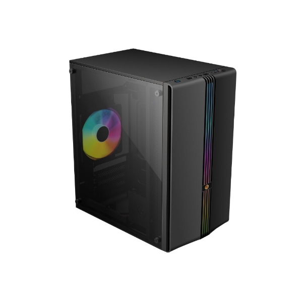 CASE (เคส) NEOLUTION M3 GAMING SPECIFICATION MB FORM FACTOR MICRO ATX ...