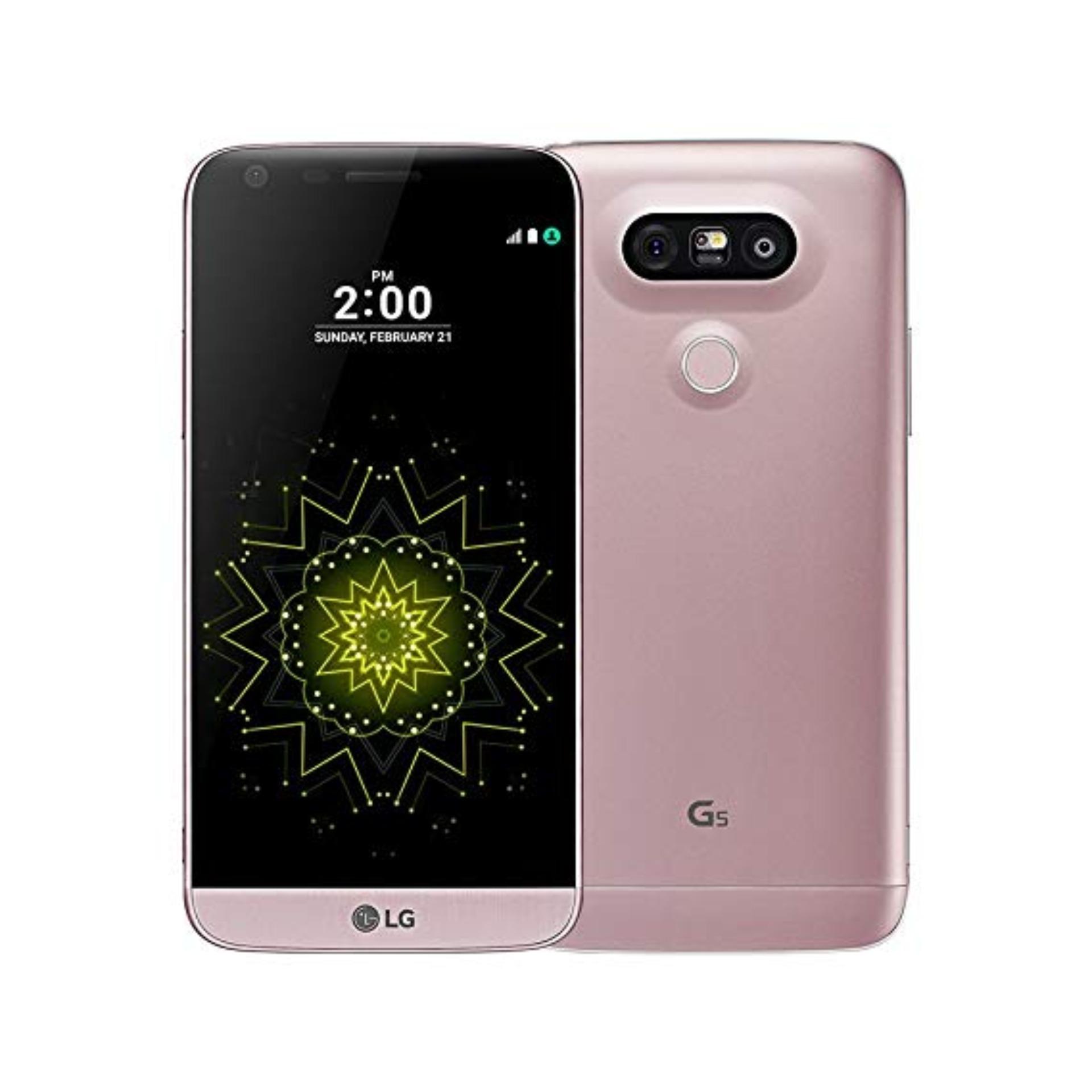 [ สินค้า Pre-Order จัดส่ง 8-14 วัน ] LG G5 Dual H860 LTE 32GB Pink ...