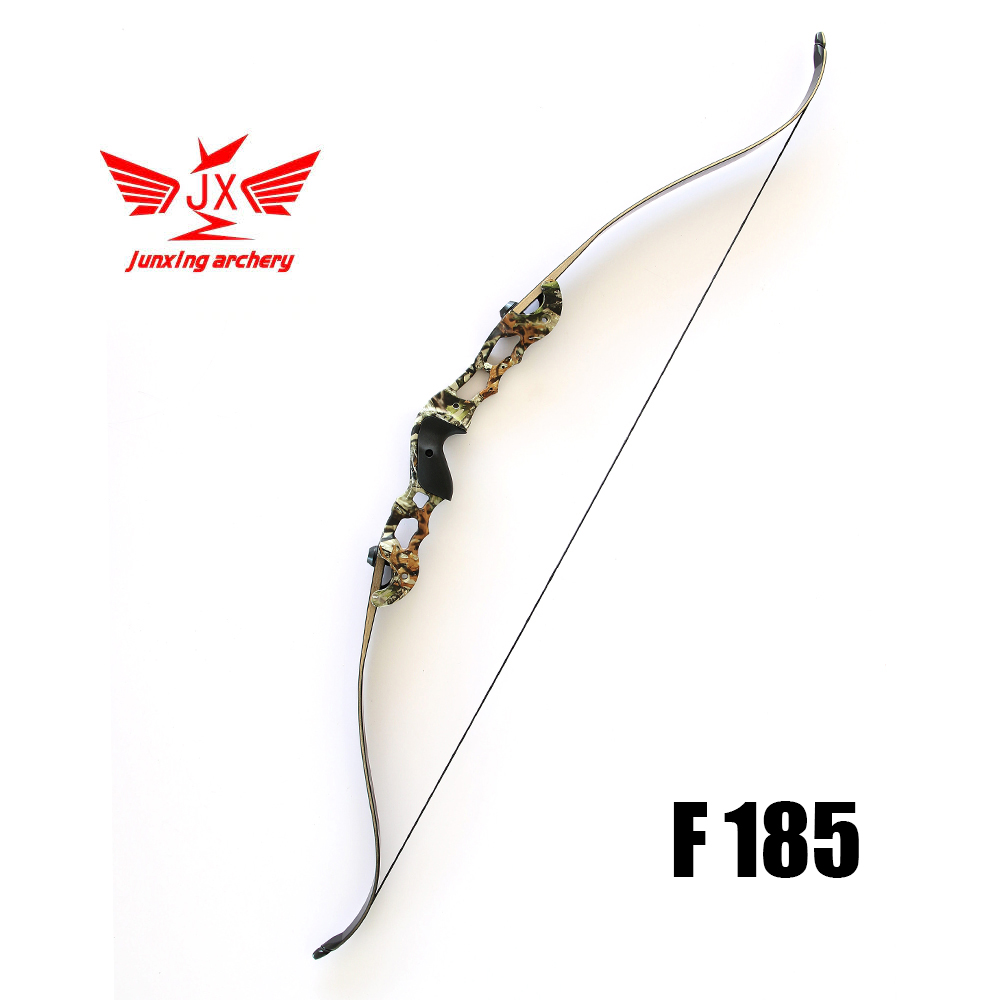คันธนู (สำหรับมือขวา RH) รุ่น JUNXING F185 , 58" ขนาด 30-45 Pounds ...