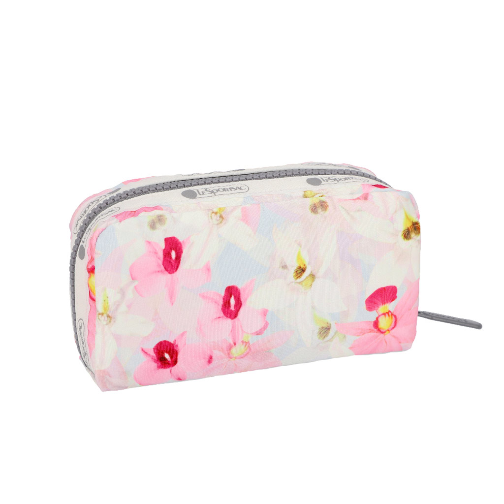 Lesportsac Rectangular Cosmetic กระเป๋าเครื่องสำอาง กระเป๋าเอนกประสงค์ ...