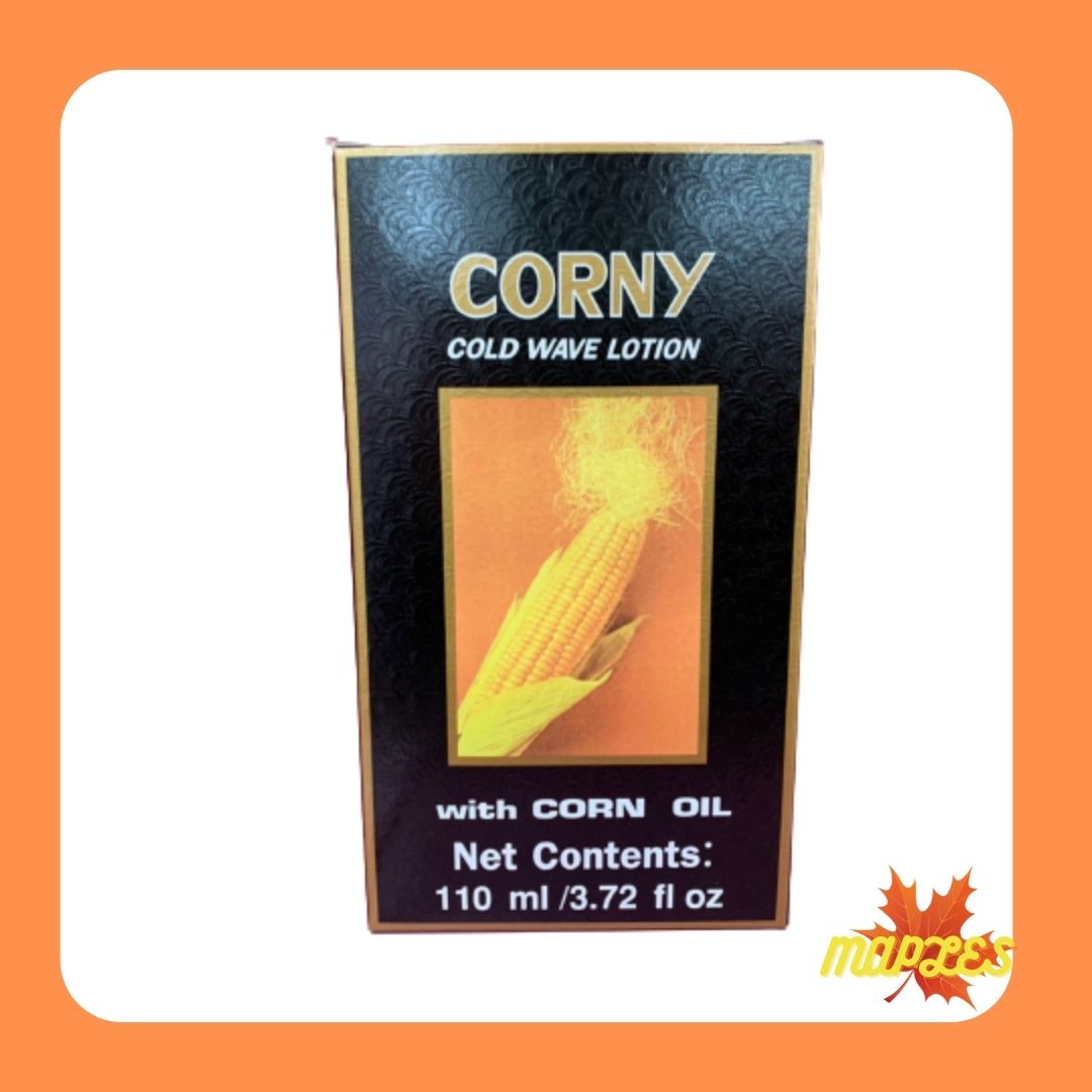 แคริ่ง คอร์นี่ น้ำยาดัดผม (ดัดข้าวโพด) Caring Corny Cold Wave Lotion ...