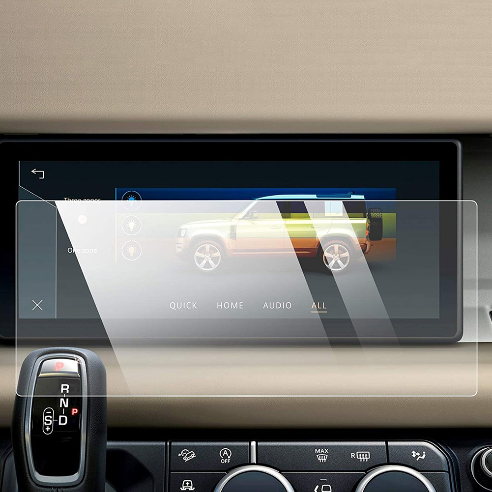 For 2020 2021 2022 Land Rover Defender 90 110 10-Inch GPS Navigation ...