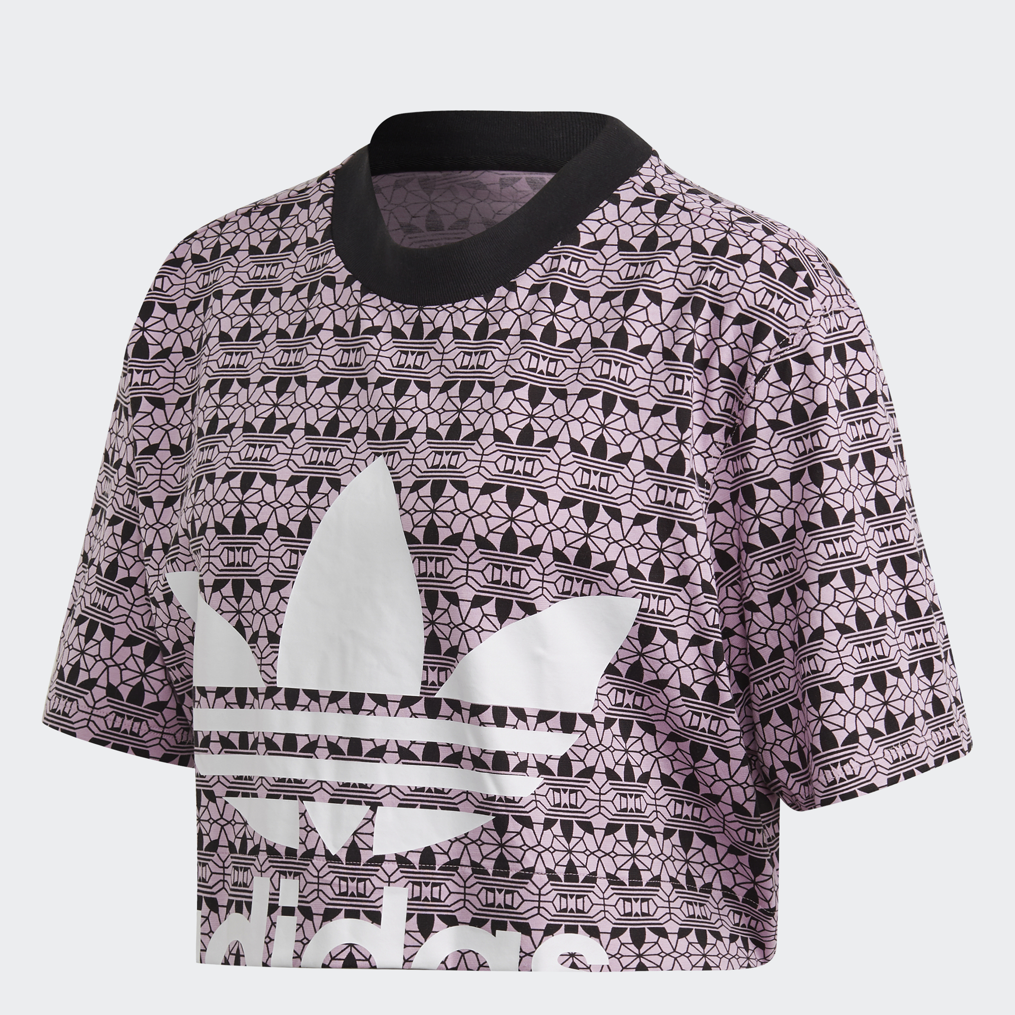 adidas ORIGINALS หมวกเบสบอล Trefoil ไม่ระบุเพศ สีดำ EC3603 - adidas ...