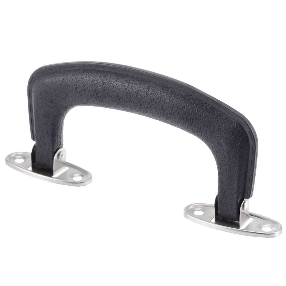Black Case Handle Luggage Cabinet Pulls Handle For Flight Bag Guitar ...