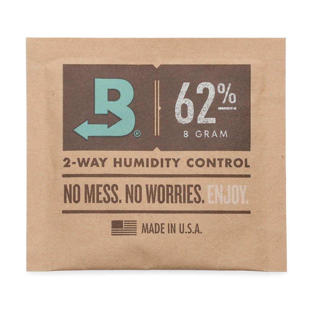 [ โปรโมชั่นสุดคุ้ม ] Boveda 62% ขนาด 8 gram ซองควบคุมความชื้น ใช้ได้นาน ...