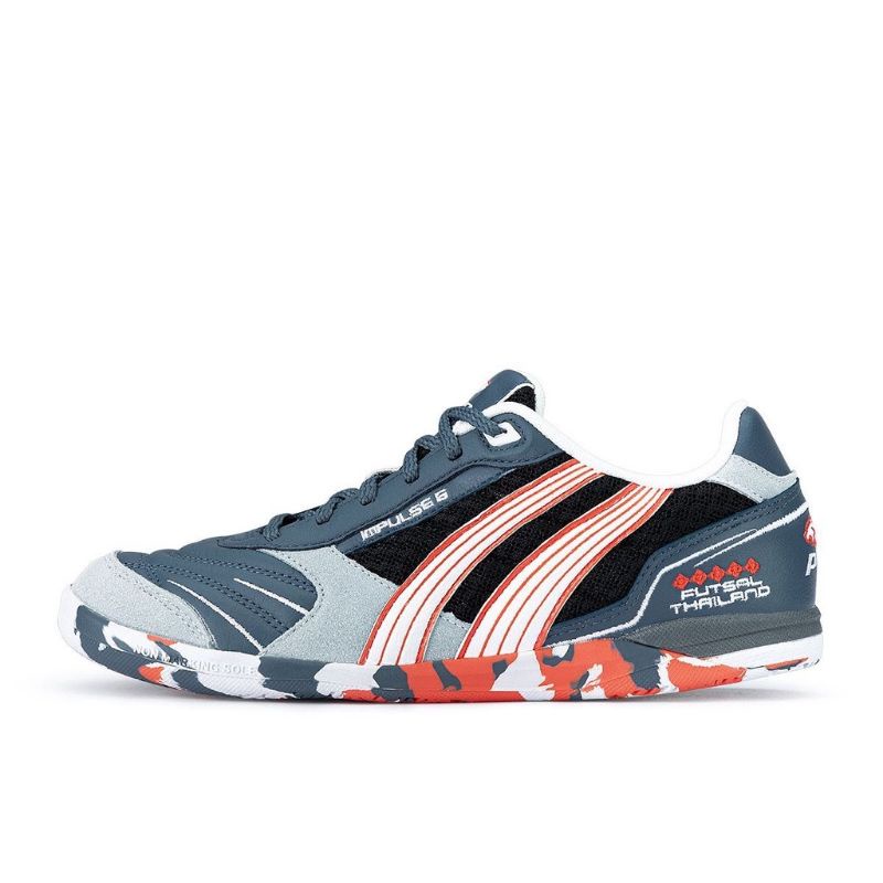 รองเท้า199bq9คุณภาพดีฟุตซอลแพน อิมพัลส์ 6 pan IMPULSE 6 VI KANGAROO ตัว ...