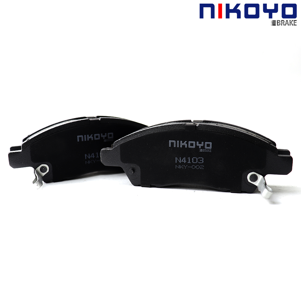 NIKOYO BRAKE ผ้าเบรคหน้า almera ผ้าเบรคหน้า march ผ้าเบรค nissan note ...