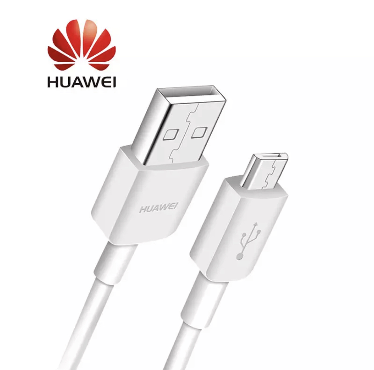 HUAWEI สายชาร์จ หัวเหว่ย ของแท้ 2A Micro USB Fast Charger รองรับ รุ่น ...
