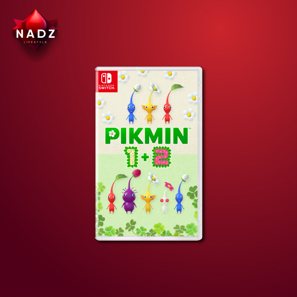 Nintendo Switch : Pikmin 1+2 | Lazada.co.th
