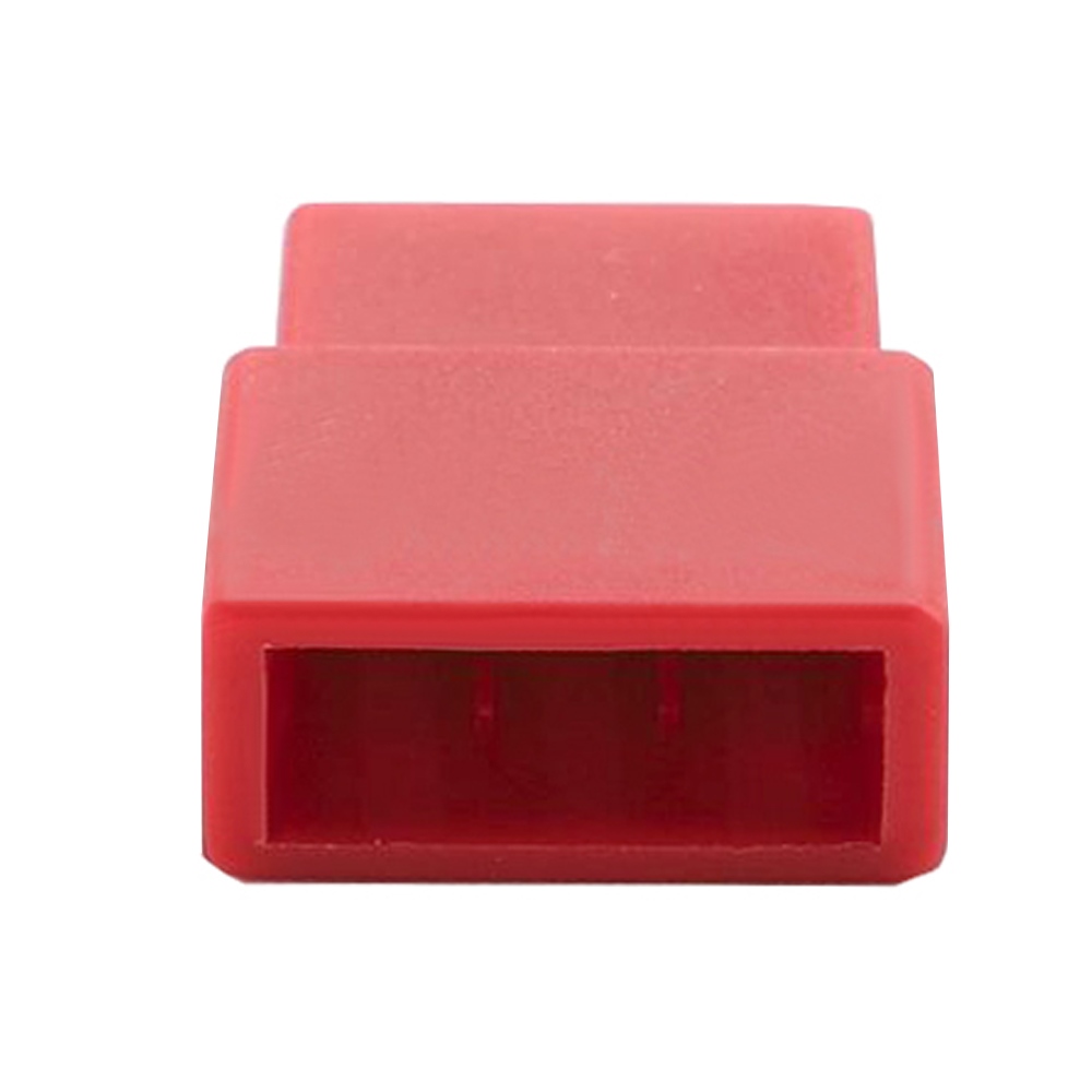 3 Pin ABS sensor connector 3 core red connector socket with terminal ...