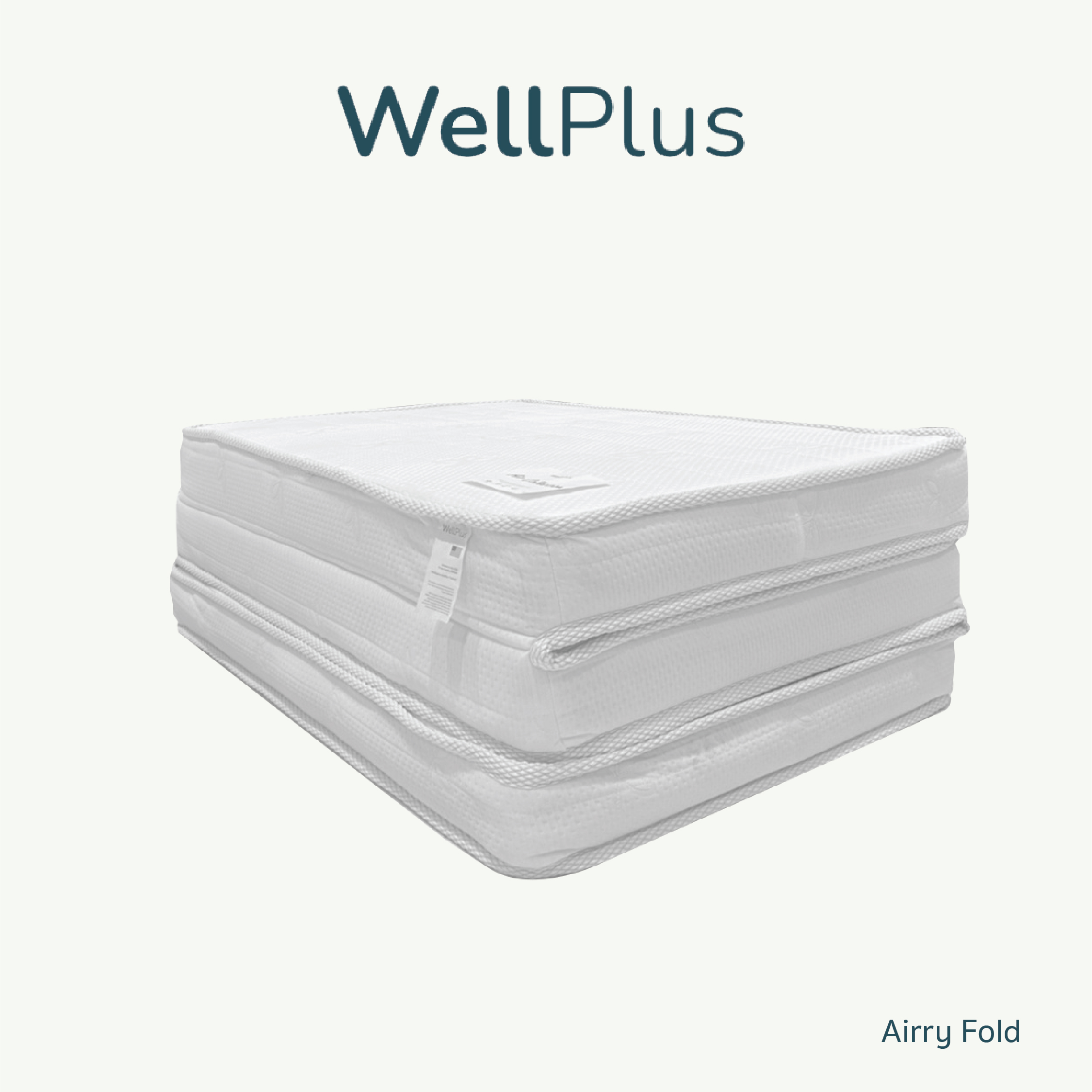 WellPlus ชุดที่นอน Veritas ใหม่นุ่มมาก ชุดผ้าปูที่นอน 6 ฟุต 5 ฟุต 5 ...