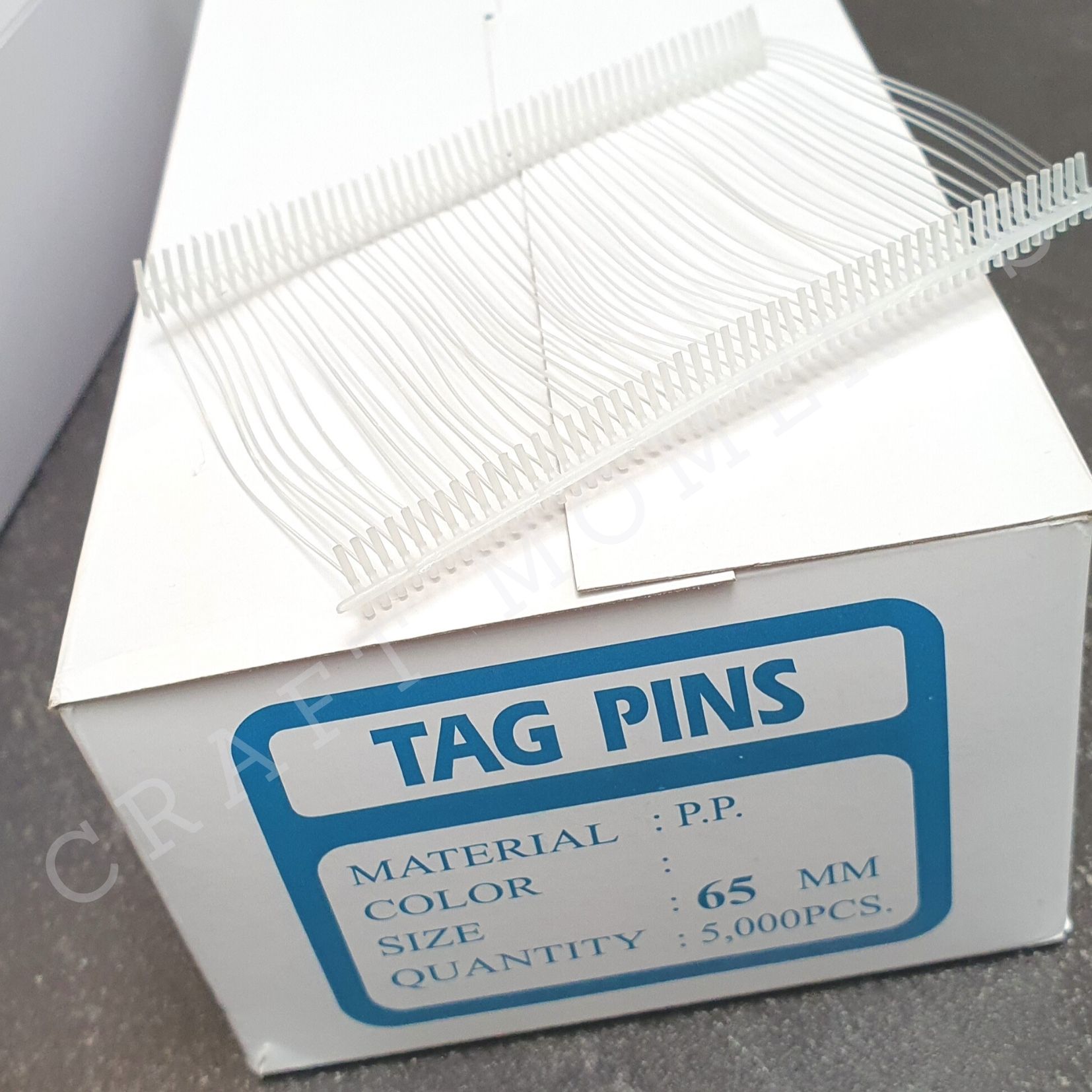TAG PINS กระสุนพลาสติก กระสุนห้อยป้ายราคา เอ็นติดป้ายราคา เอ็นห้อยป้าย ...