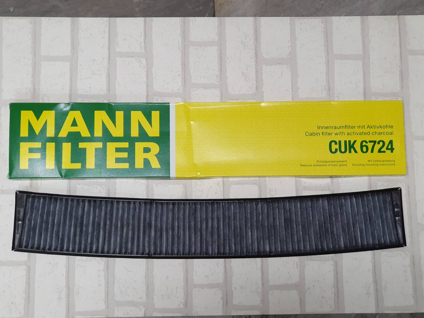 กรองแอร์ ชาโคล / กรองห้องโดยสาร BMW E46 ( 1998 - 2005 ) ทุกรุ่น Cabin ...