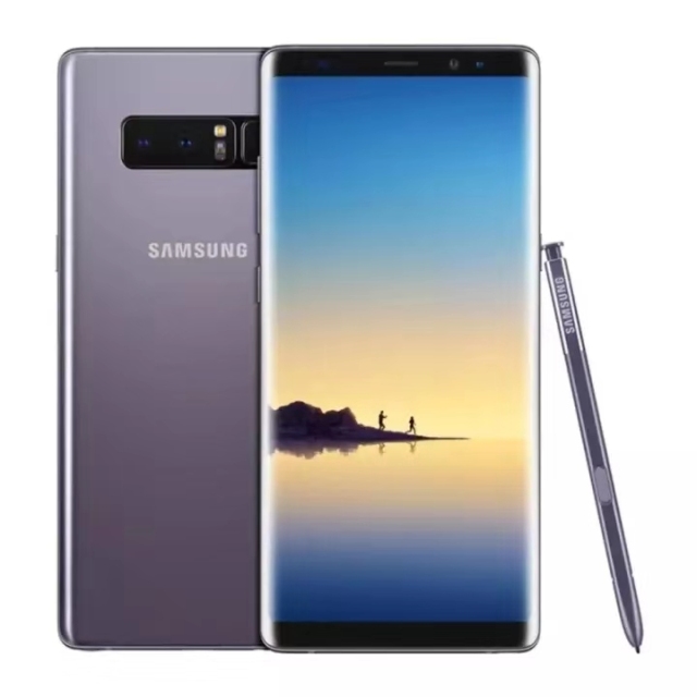 รีวิว Samsung Galaxy Note 8 256GB Maple Gold,แถมฟรีฟิล์มใสติดเครื่อง+เค ...