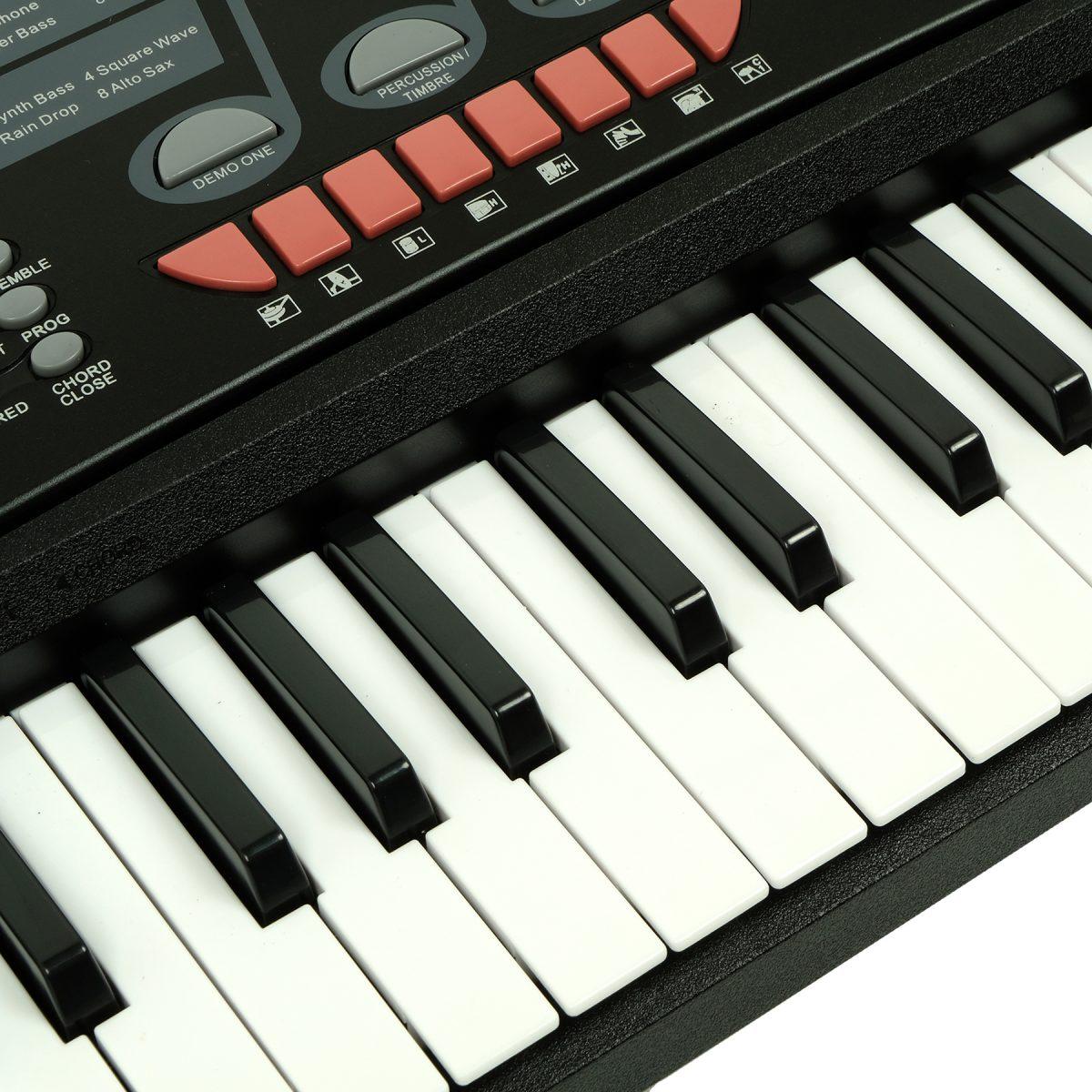 Mk เปียโน คีย์บอร์ดไฟฟ้า 54 คีย์ รุ่น MK-632 (54 Key Electronic ...