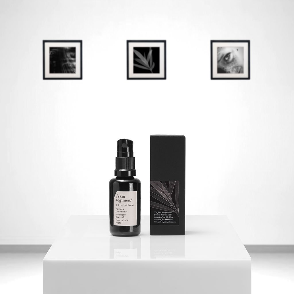 Skin Regimen 1.5 Retinol Booster Encapsulated Retinol Serum ซีรั่มเรติ ...