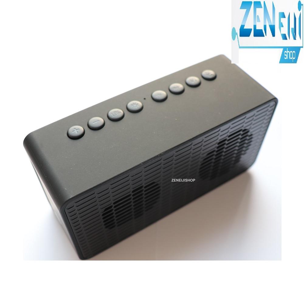 ลำโพง นาฬิกาปลุก Bluetooth AEC Wireless Speaker & Alarm Clock รุ่น ...