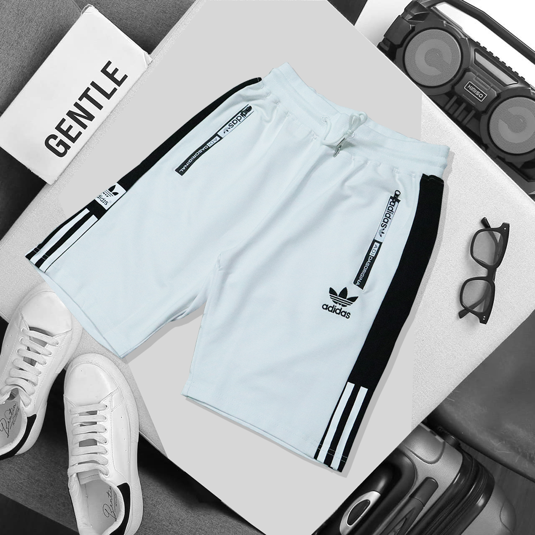 【ข้อเสนอพิเศษ ของแท้ 】 Adidas Men's กางเกงขาสั้นกีฬา Y031-01 - G7 ...