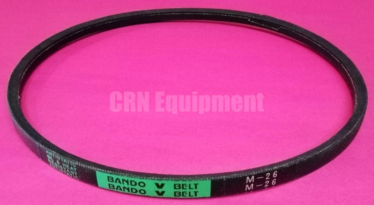 สายพาน BANDO "M26" อะไหล่แท้ (Original Part) อะไหล่เครื่องซักผ้า อุปกรณ์เครื่องซักผ้า - CRN ...