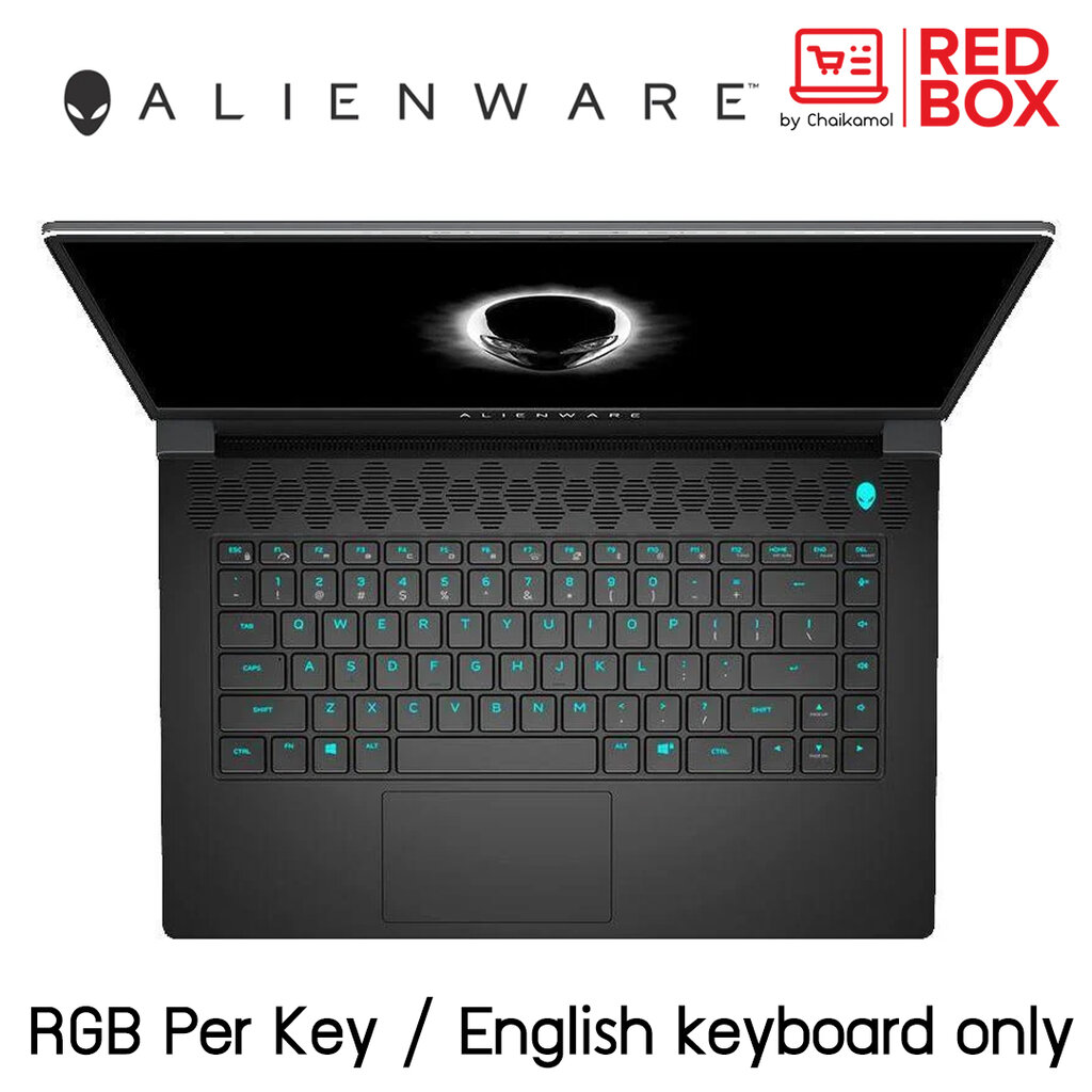 DELL Gaming ALIENWARE M15 R5 W569212800ATHW10 15.6" QHD 240Hz / RYZEN 7 ...