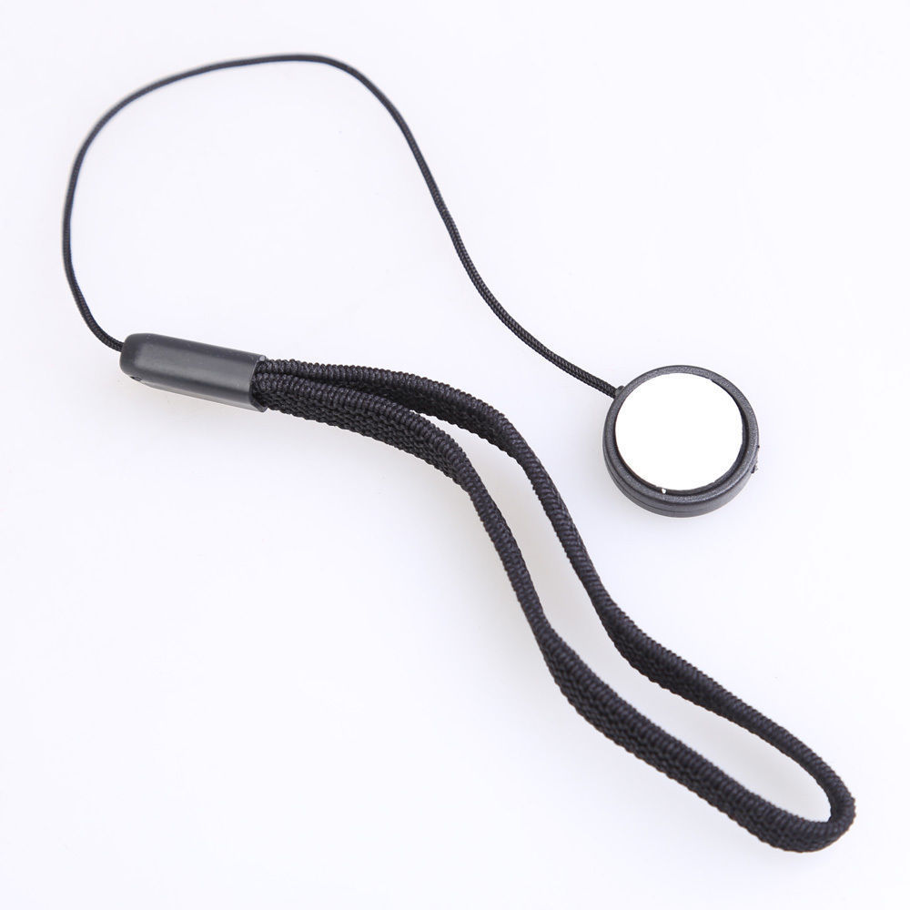 5pcs Lens Cover Cap Holder Keeper Strap Cord String Leash Rope For ...