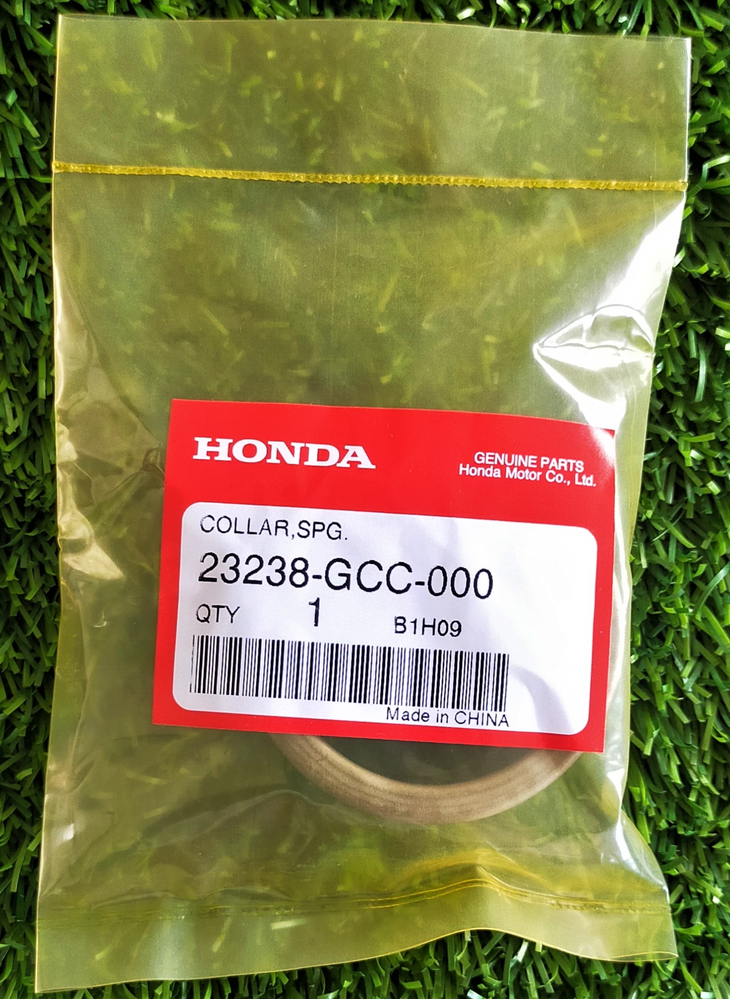 23238-GCC-000 ปลอกรองสปริง Honda แท้ศูนย์ - Max Clean - ThaiPick