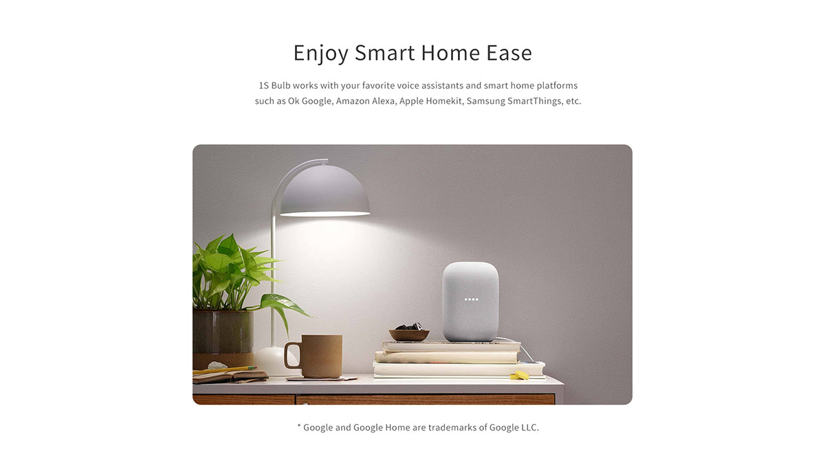 ประกัน 15 เดือน Yeelight LED Bulb 1S (Colors) - หลอดไฟแอลอีดียีไลต์รุ่น ...