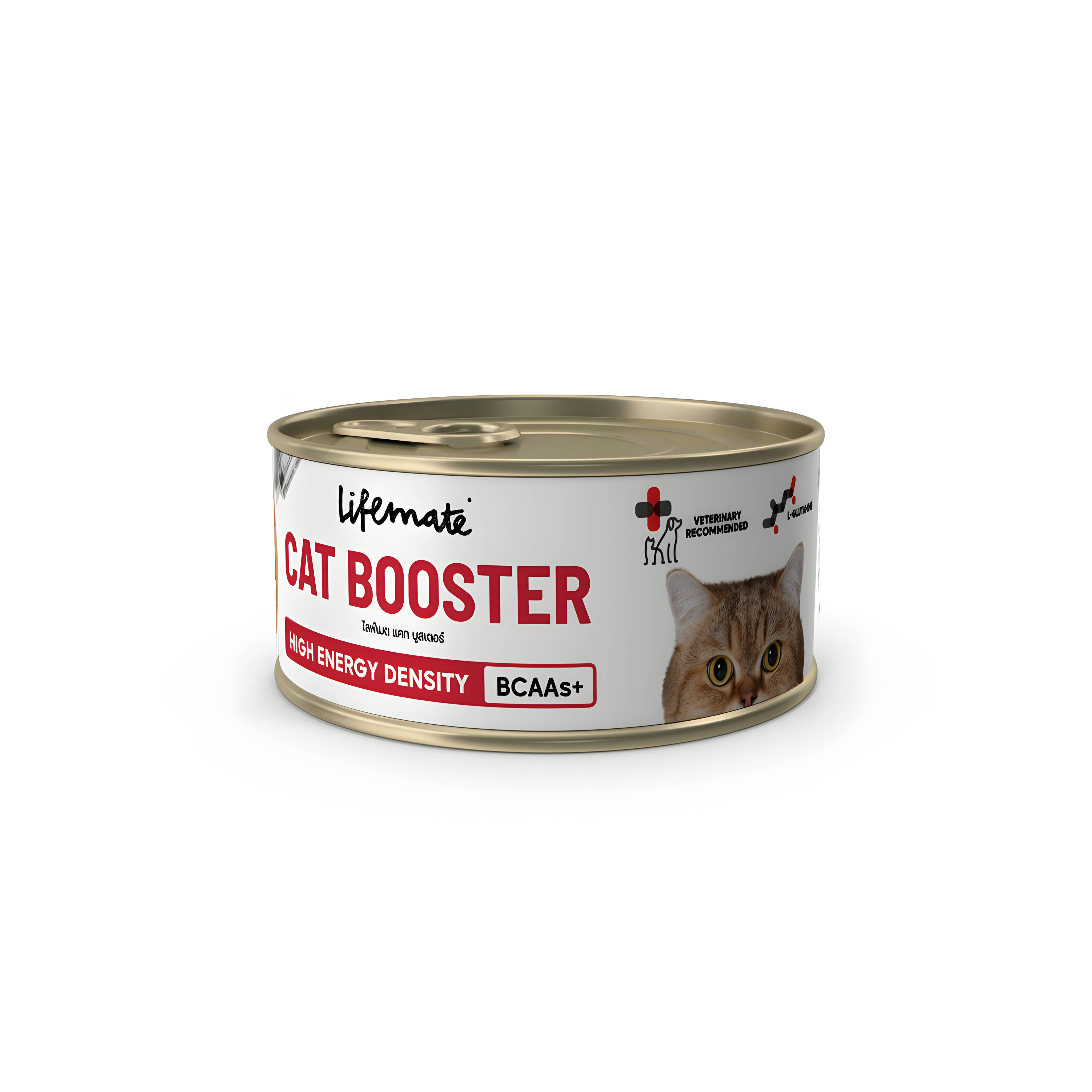 Lifemate - Dog Booster | Cat Booster High Energy Density Food BCAAs+ ...