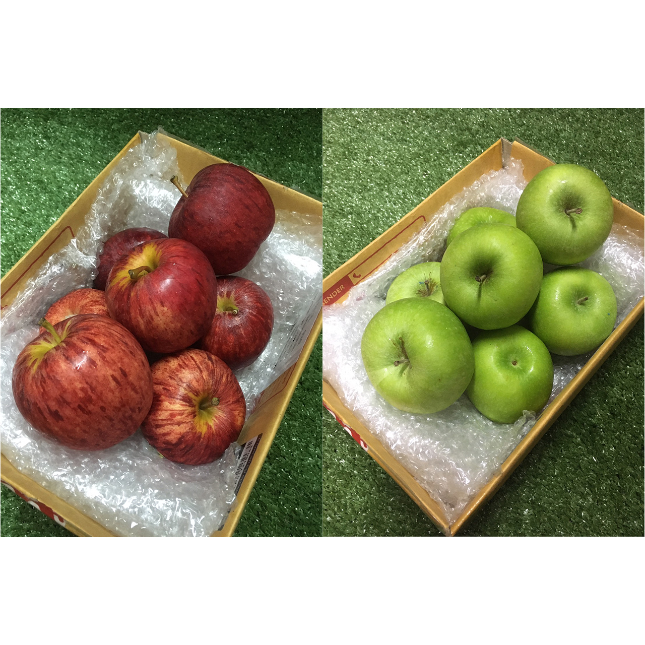 แอปเปิ้ลโทกิ (แอปเปิ้ลโอริน(1ลูก)Japanese Green Orin Apple オリン)หอมละ ...