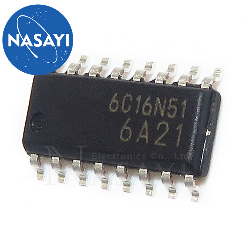 FA6A21N FA6A21 6A21N 6A21 SOP-16 | Lazada.co.th