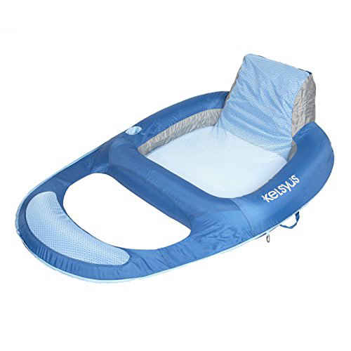Kelsyus Floating Lounger Pool Float | Lazada.co.th