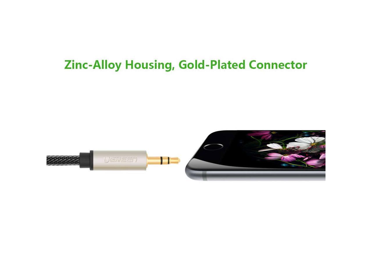 Ugreen Aux Cable AV125 - i-Bechamp Smart Home - ThaiPick