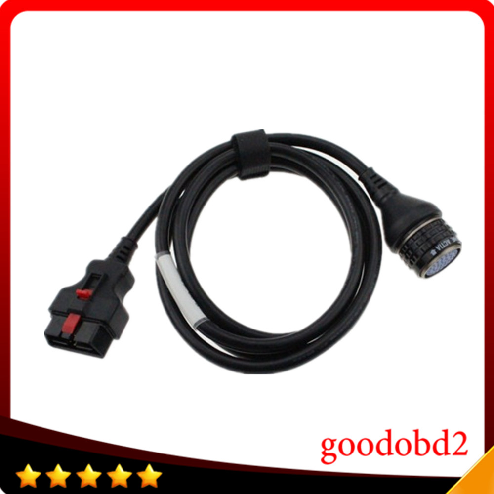 High quality SD Connect Compact4 OBD2 16PIN Cable for MB Star SD C4 OBD ...