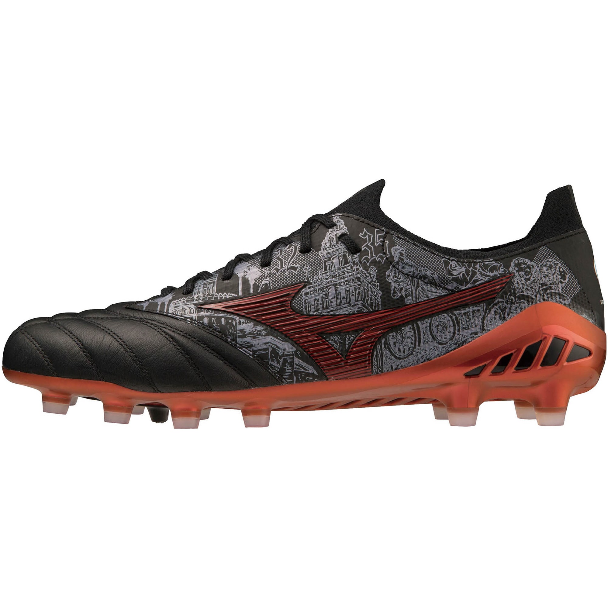 MIZUNO P1GA239604 MORELIA NEO III BETA SR4 ELITE Vol.2 รองเท้าฟุตบอล ...