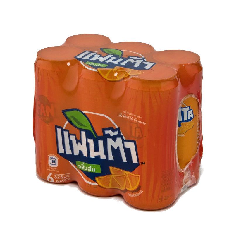 ส่งฟรี มิรินด้า น้ำอัดลม กลิ่นส้ม 345 มล. แพ็ค 12 ขวดMirinda Soft Drink ...