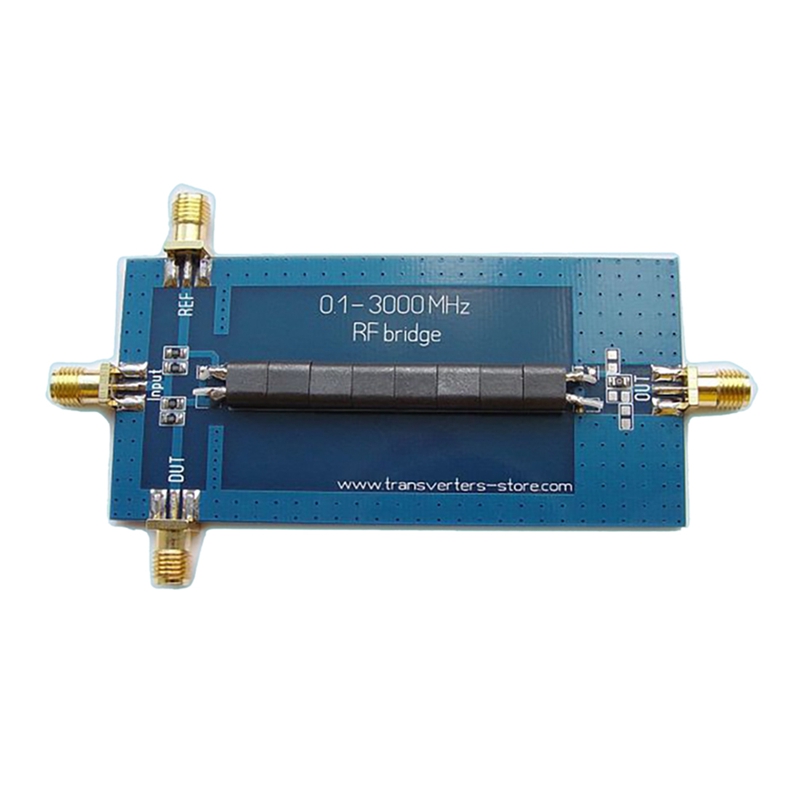 0.1-3000MHz RF SWR Bridge SWR Standing Wave Bridge | Lazada PH