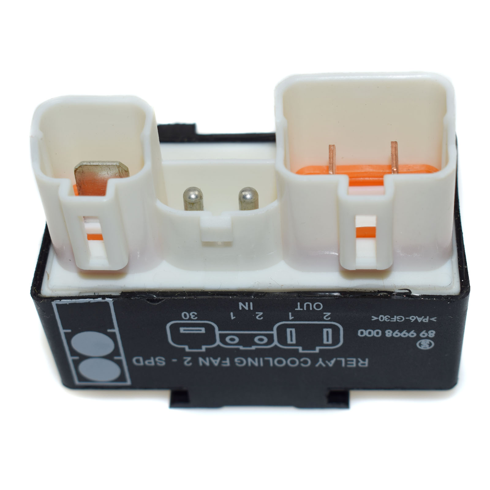 ใหม่พัดลมระบายความร้อนควบคุมรีเลย์โมดูลสำหรับ VOLVO C70 S70 V70 S90 V90 ...