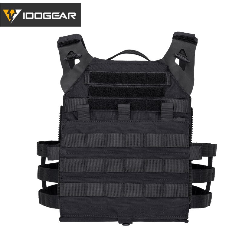 IDOGEAR JPC 2.0 Tactical Vest Military Plate Carrier MOLLE Body Armor ...