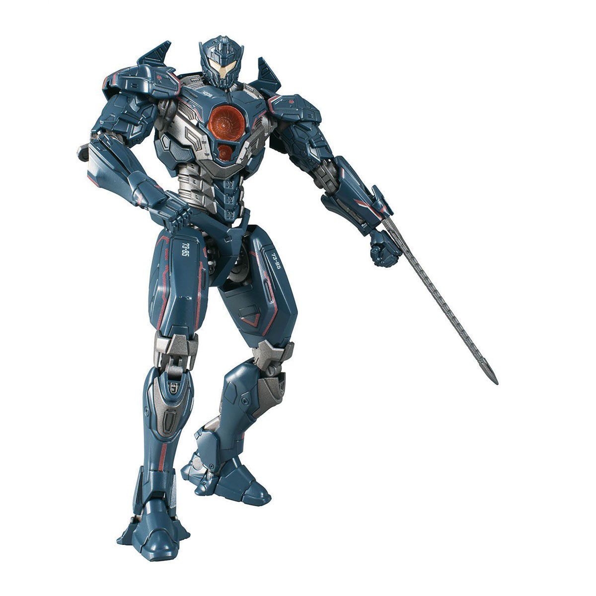 Model โมเดล ของแท้ 100% Bandai Hobby HG จาก Pacific Rim Uprising แป ...