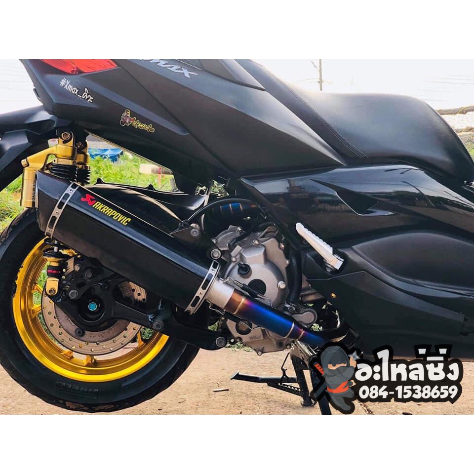 ( Pro +++ ) ท่อXMAX อาคา/PR2 แท้ พร้อมส่ง ราคาสุดคุ้ม อะไหล่ แต่ง มอเตอร์ไซค์ อุปกรณ์ แต่ง รถ ...