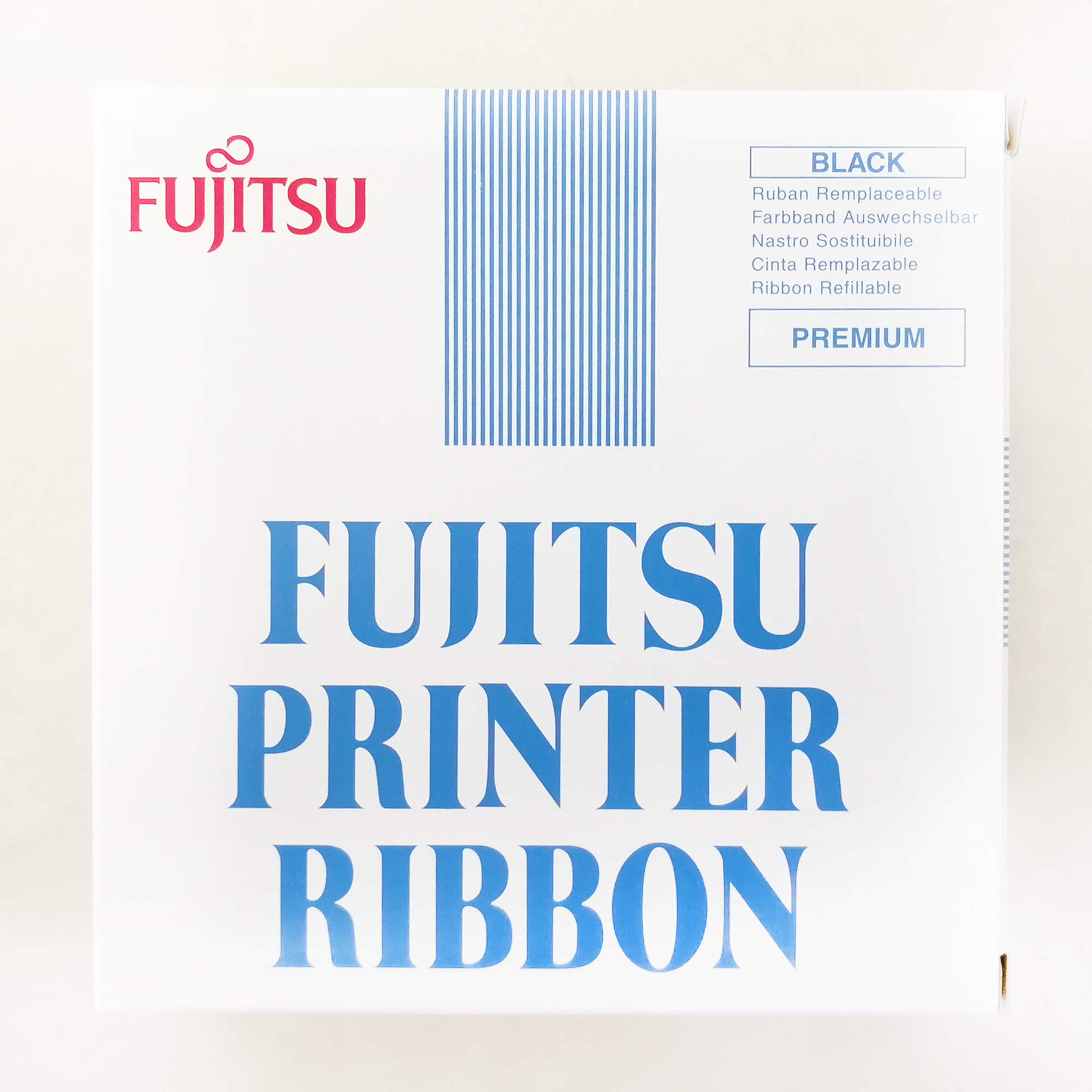 Fujitsu หมึกพิมพ์แท้ ริบบอน Original ribbon DL7400 Pro ฟูจิตสึ DL-7400 ...