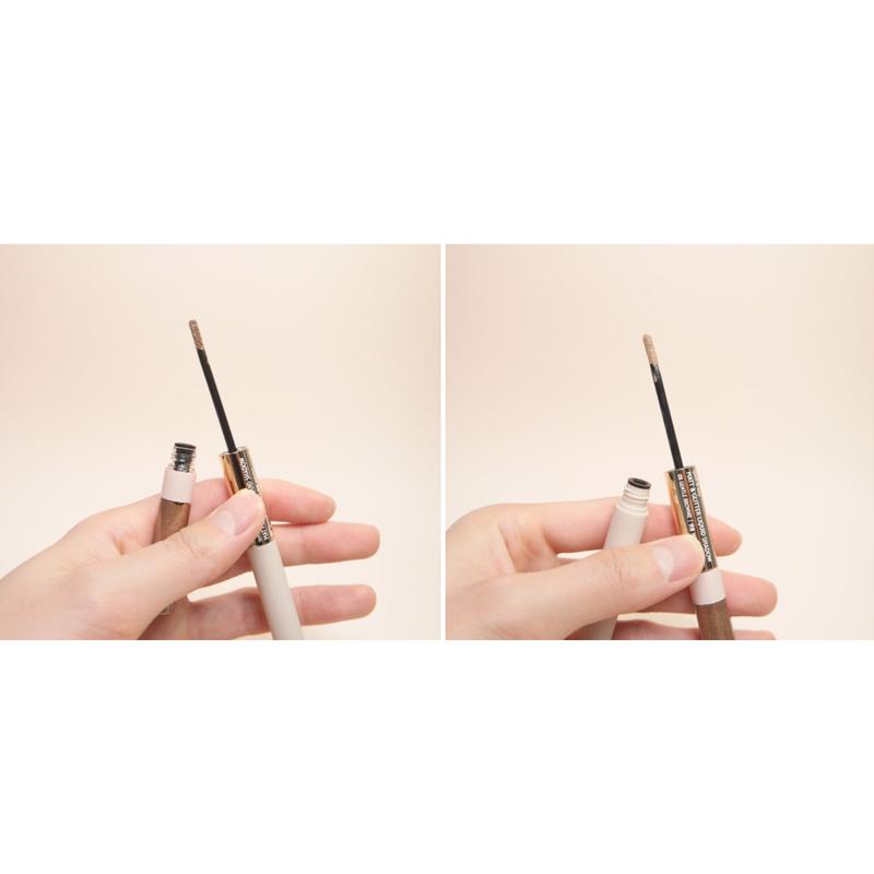 Etude House Quick and Easy Matte Glitter Liquid Shadow # 04 Dry Rose ...